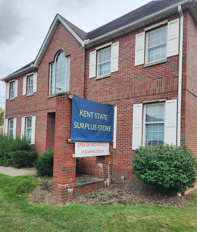 Every Wednesday, It's a Treasure Hunt | Kent State Today